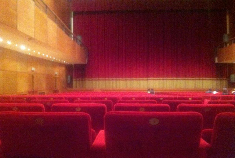 Forlì, Teatro Diego Fabbri - Ravenna Festival