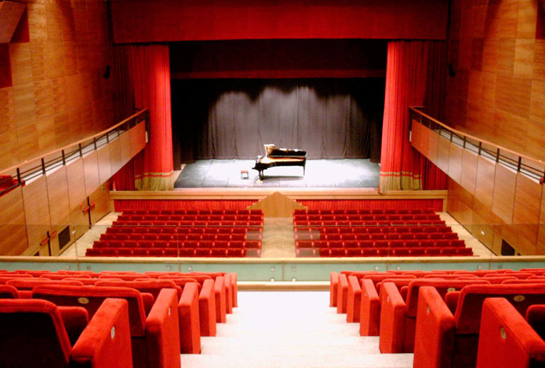 Forlì, Teatro Diego Fabbri - Ravenna Festival