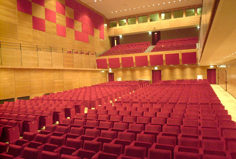 Forlì, Teatro Diego Fabbri - Ravenna Festival