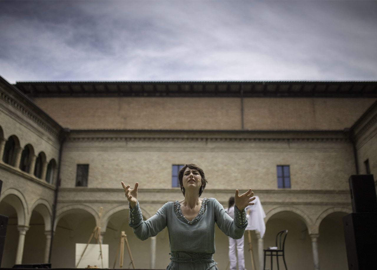 Giovani Artisti per Dante - Ravenna Festival