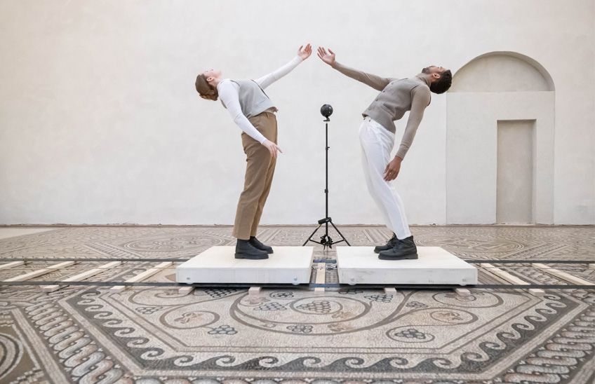 Virtual Dance for Real People #Ravenna - Ravenna Festival