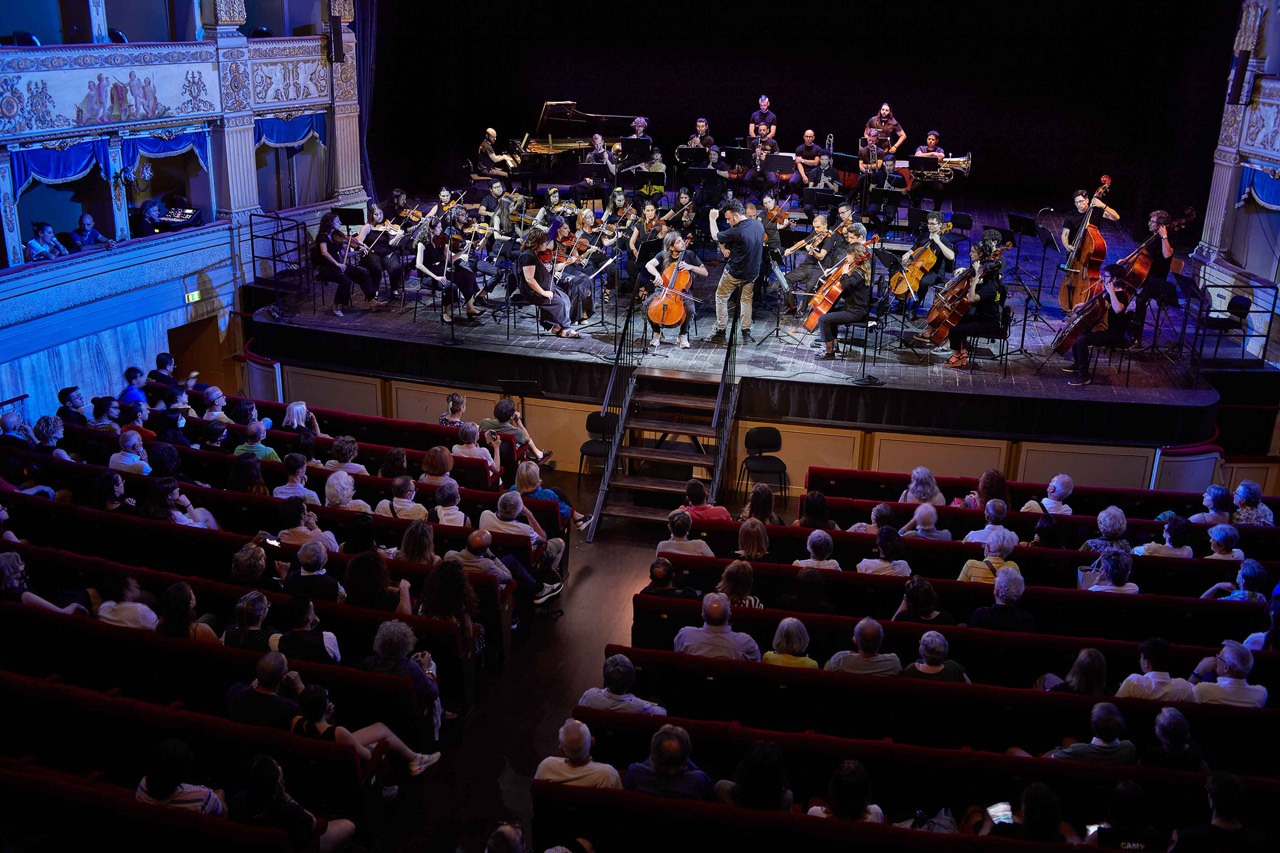 Vuoi vivere da protagonista il “RAVE CLASSICO”? - Ravenna Festival