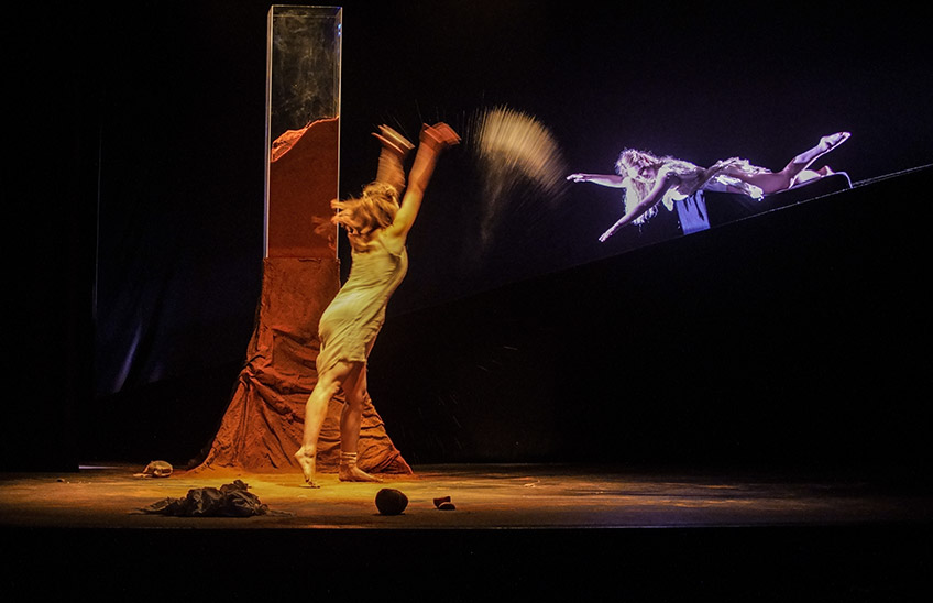 Fragili Film/Solo agli specchi - Ravenna Festival