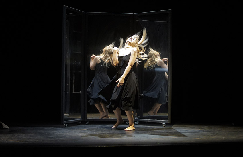 Fragili Film/Solo agli specchi - Ravenna Festival