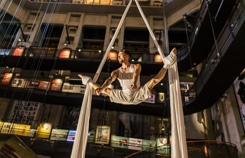 Vertigo Galà - Ravenna Festival