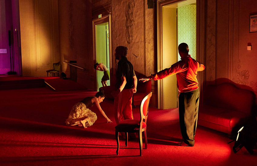 redrum - Ravenna Festival