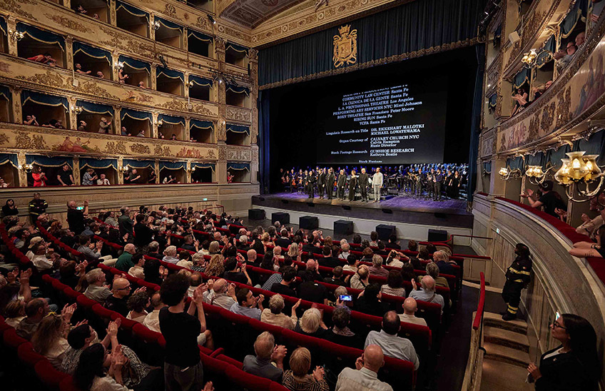 Koyaanisqatsi: Life out of Balance - Ravenna Festival