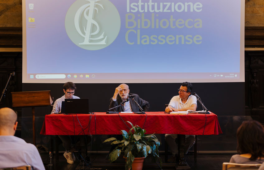 Carlo Petrini - Ravenna Festival