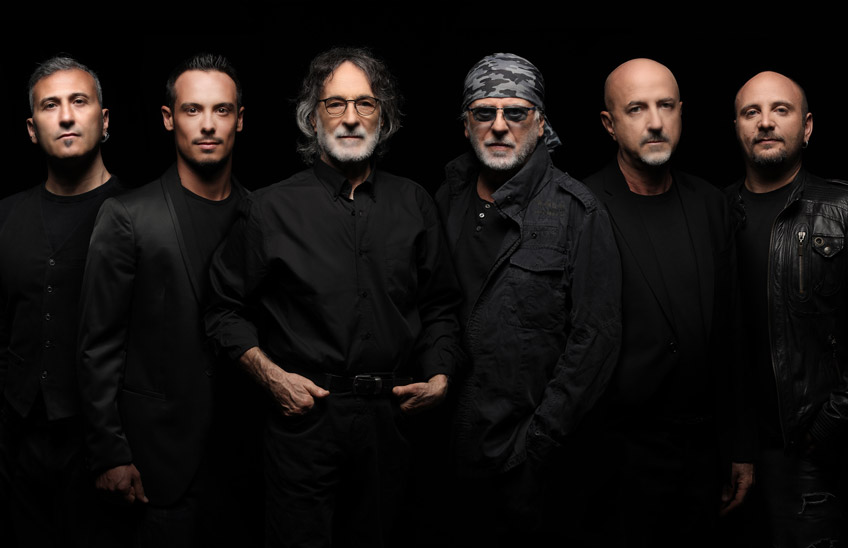 PFMPremiata Forneria Marconi - Ravenna Festival