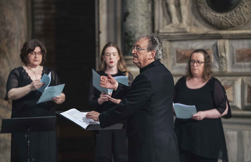 The Tallis Scholars - Ravenna Festival
