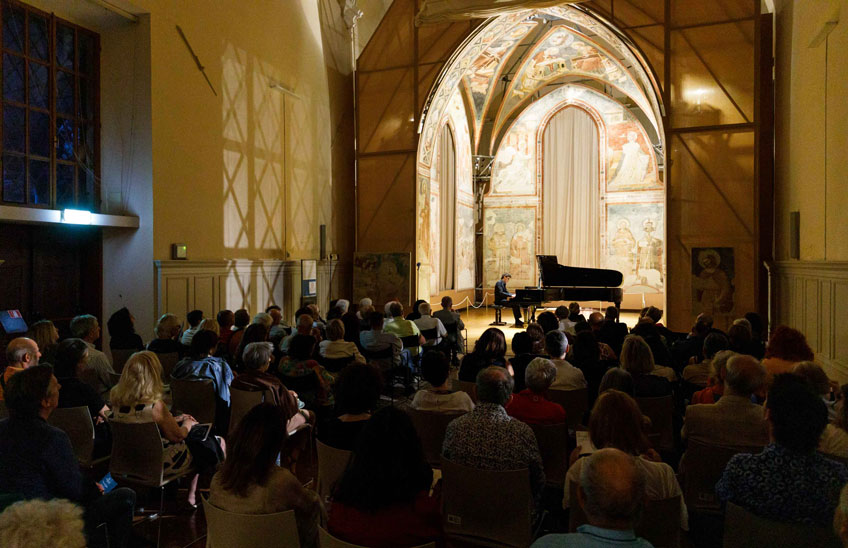 Pietro Fresa - Ravenna Festival