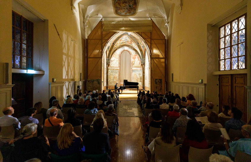 Pietro Fresa - Ravenna Festival